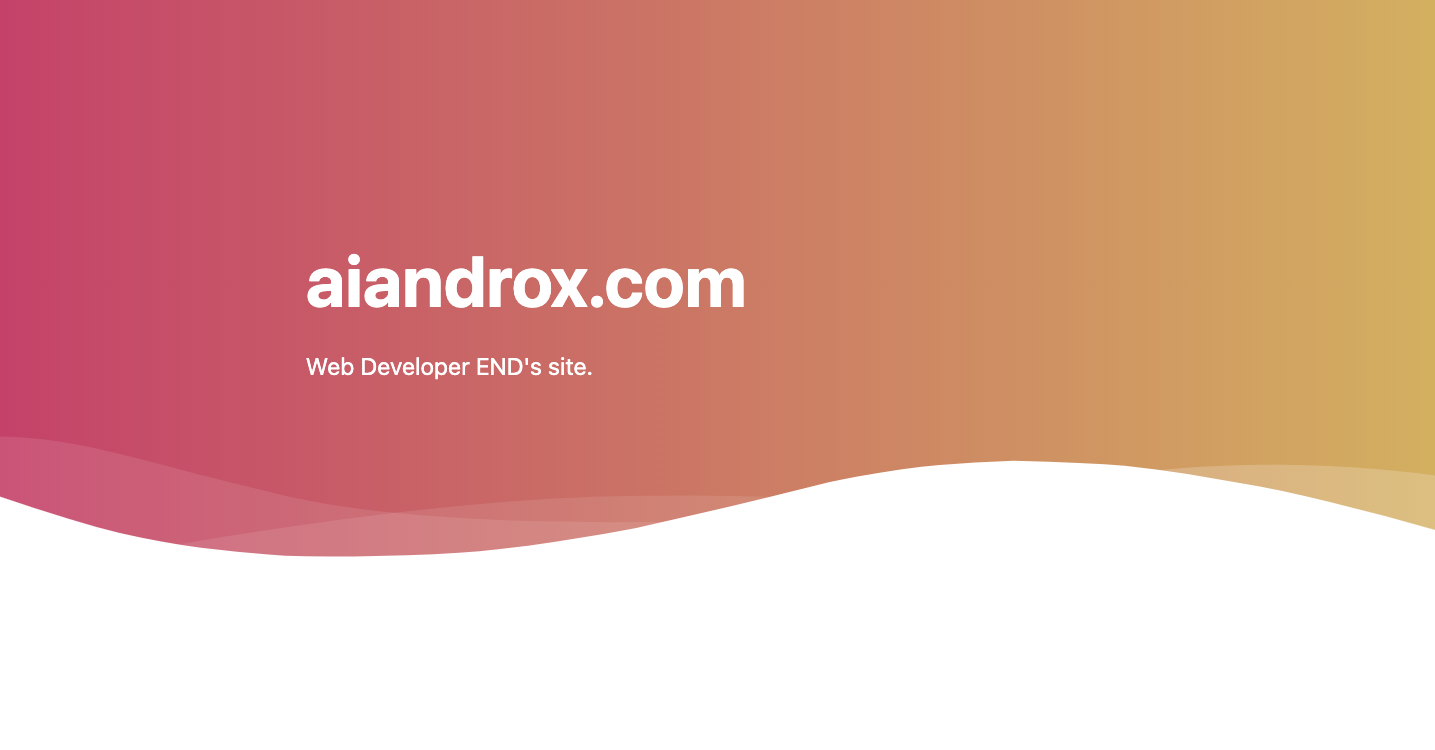 aiandrox.com